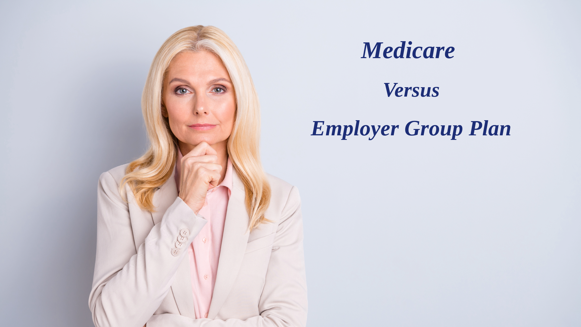 Choosing Between Medicare and Employer Plan: What You Need to Know ...